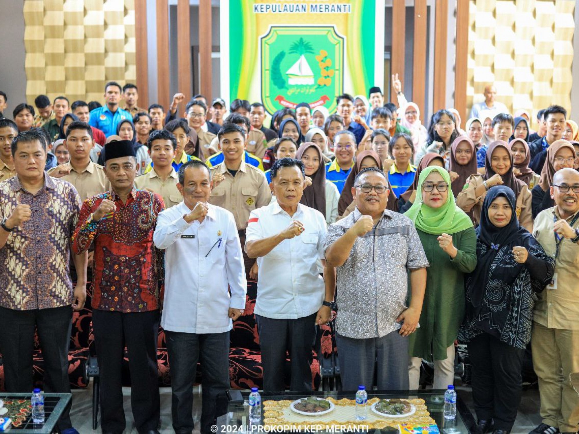 Meranti Jadi Penutup Rangkaian Edukasi Kesehatan Reproduksi dan ...